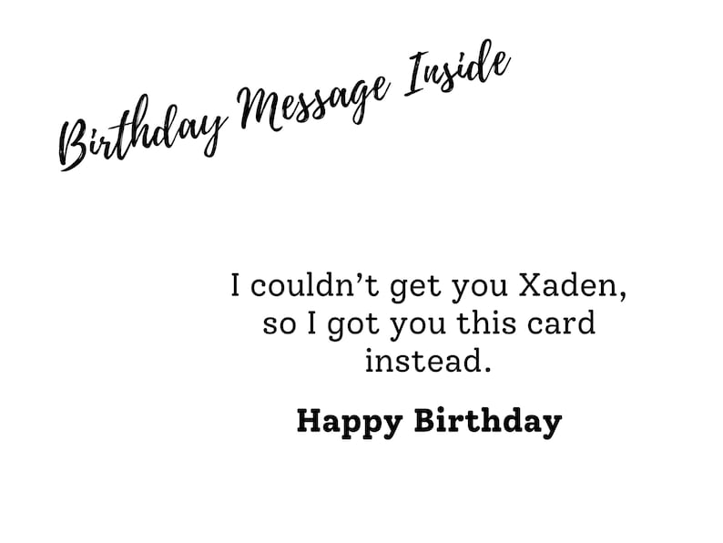 Fourth Wing Birthday Card for Friend, Digital Download Svg Png,bff Bday ...