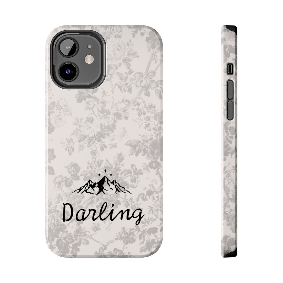 Aesthetic ACOTAR Night Court Cell Phone Case: to the Stars Who Listen ...