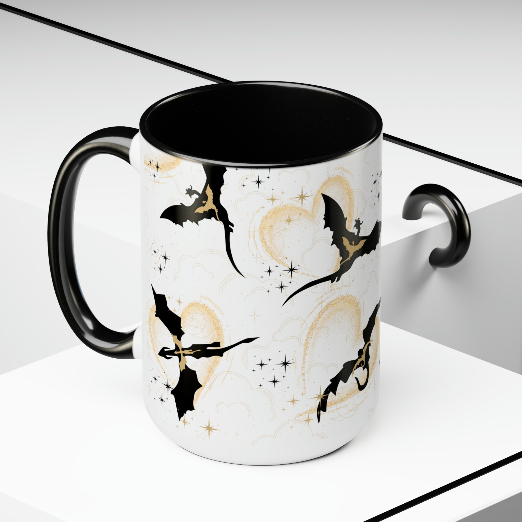 You Game Me Your Heart Mug, Fourth Wing Mug, Fourth Wing Gifts, Bookish ...