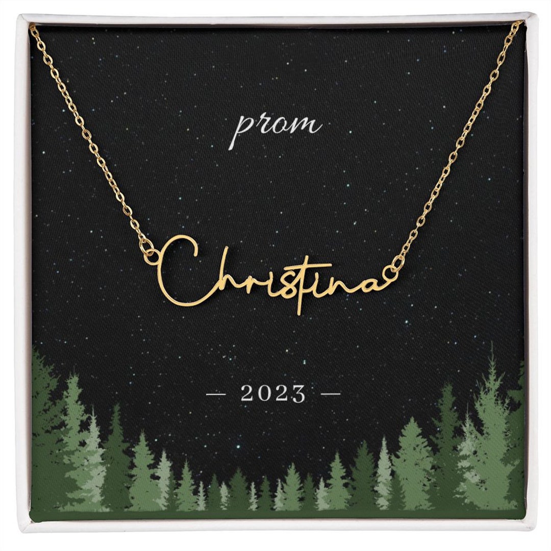 Gold Prom Necklace, Gold Prom Jewelry, Jewelry Set for Prom, Prom 2023 ...