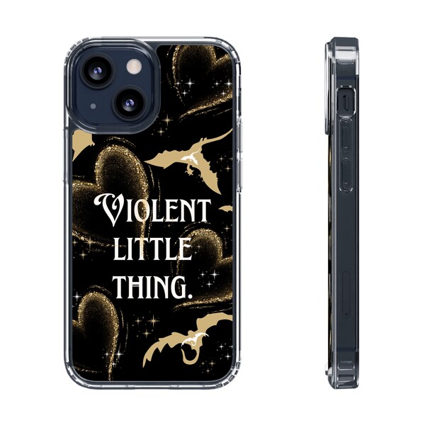 iPhone 15 Pro Max Fourth Wing - Etsy