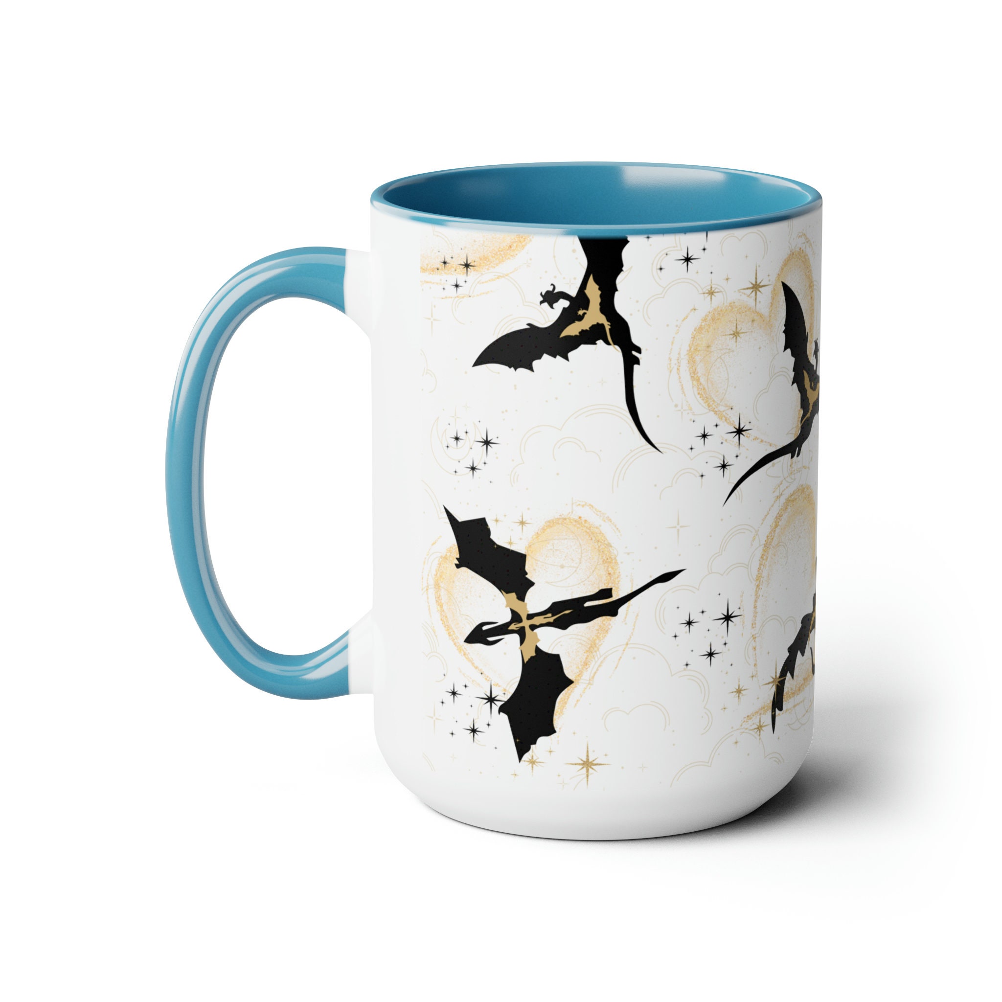 You Game Me Your Heart Mug, Fourth Wing Mug, Fourth Wing Gifts, Bookish ...