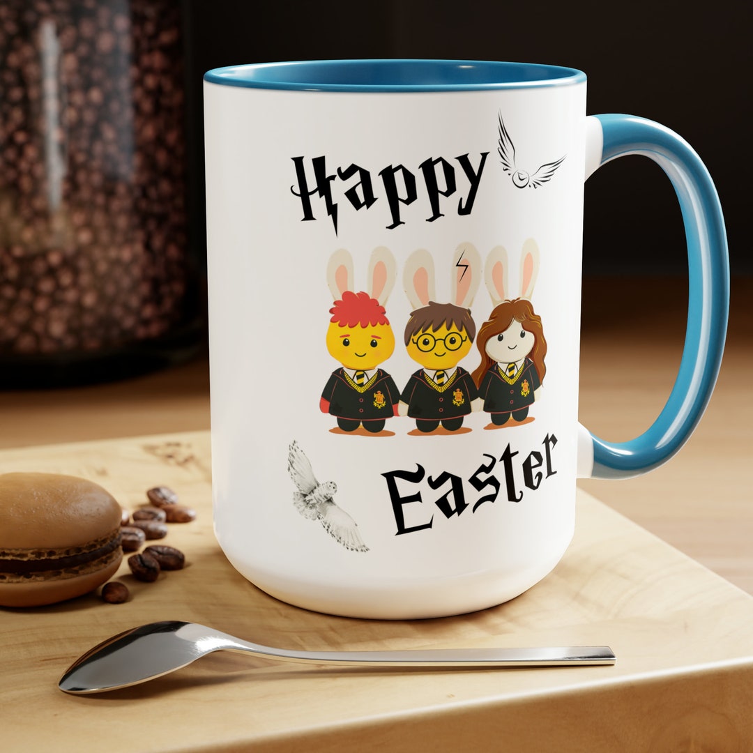 Harry Potter Easter Mug,harry Potter Fans, Gifts for Harry Potter ...