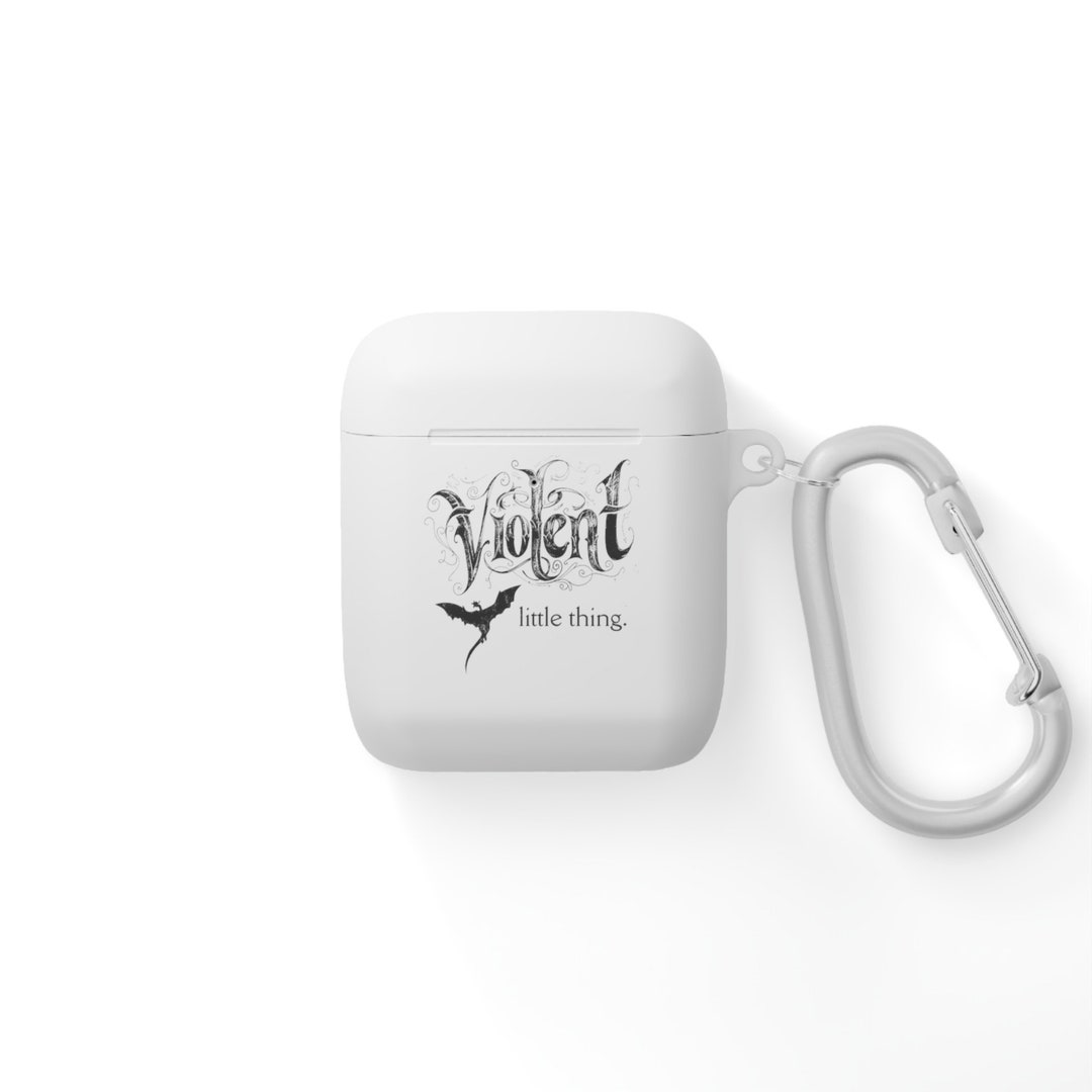 Fourth Wing Inspired Inspired Inspired Inspired AirPod Pro Case Iron ...
