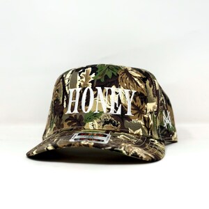 MHC HONEY Trucker Hat Snapback Trendy Viral Tik Tok - Etsy