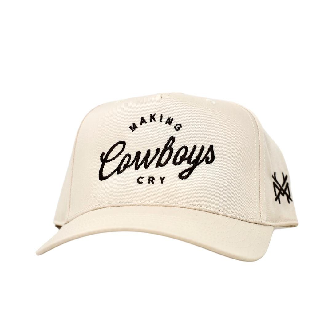MHC Making Cowboys Cry Trucker Hat Mom Cute Bar - Etsy