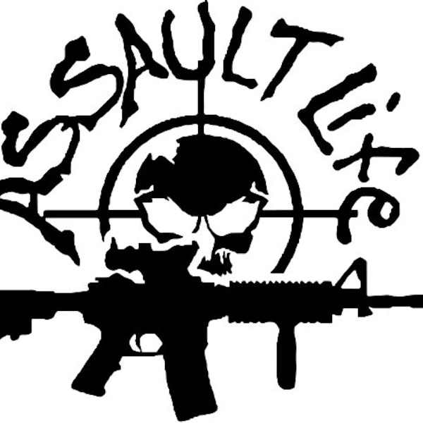 Assault Life - Etsy
