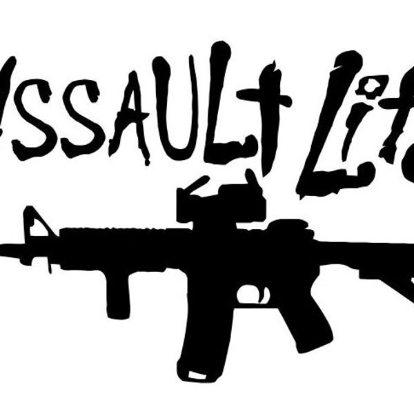 Life Vinyl Decal - Etsy