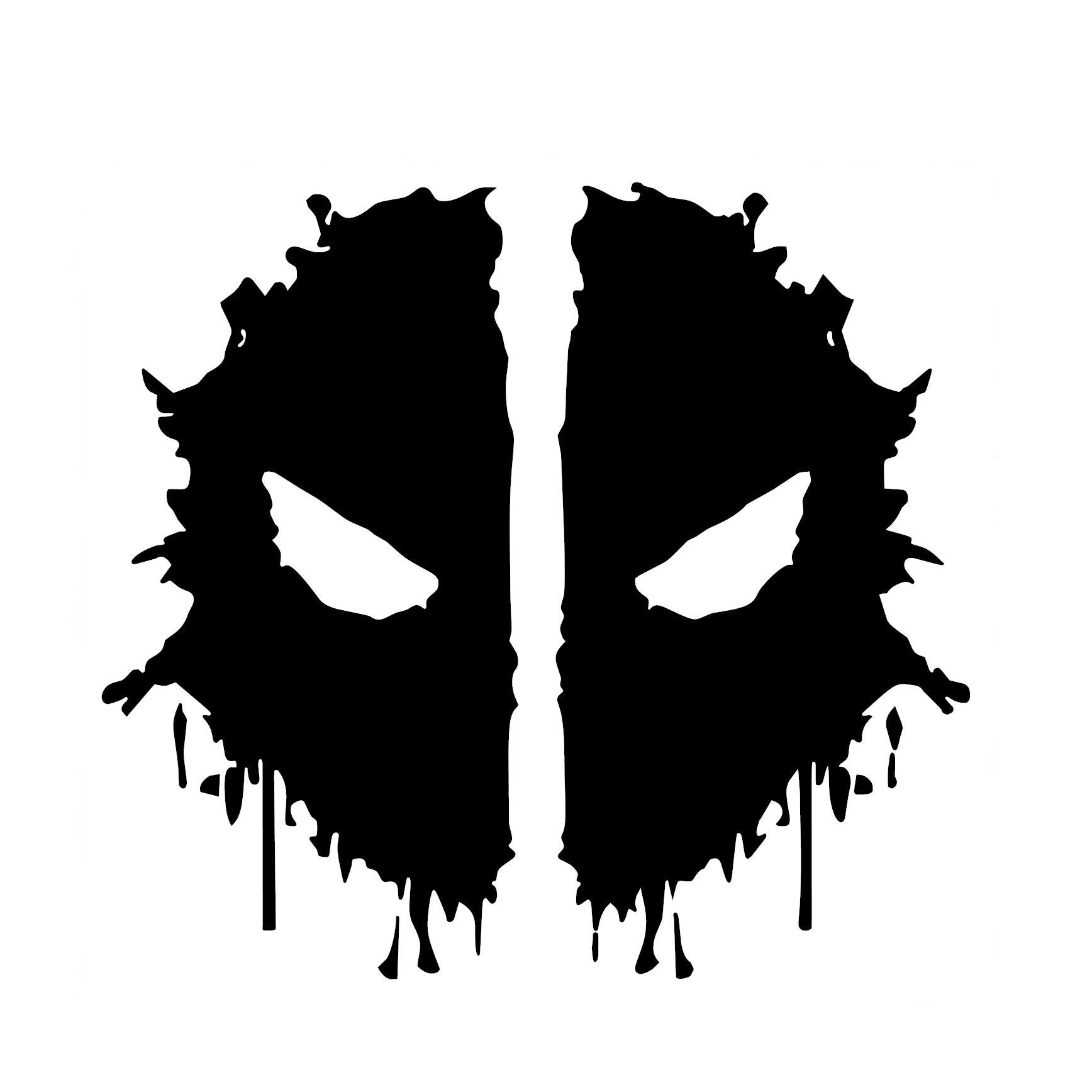 Official Deadpool Logo