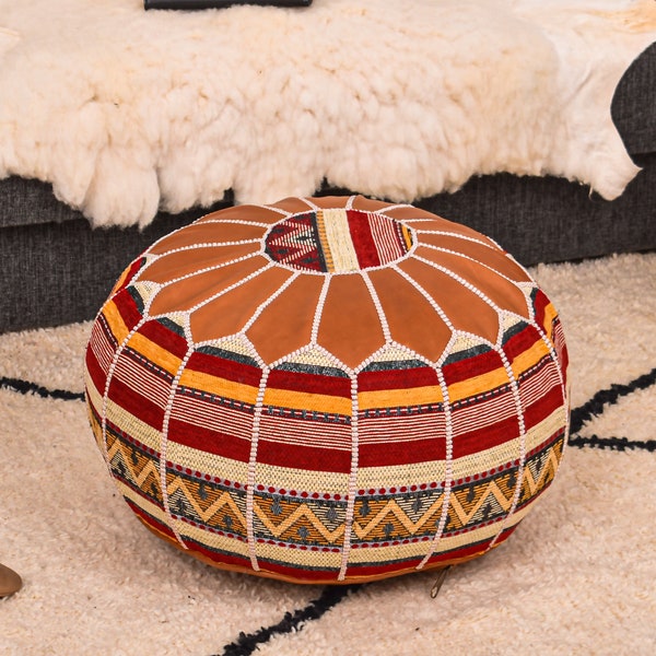 Pouffe - Etsy