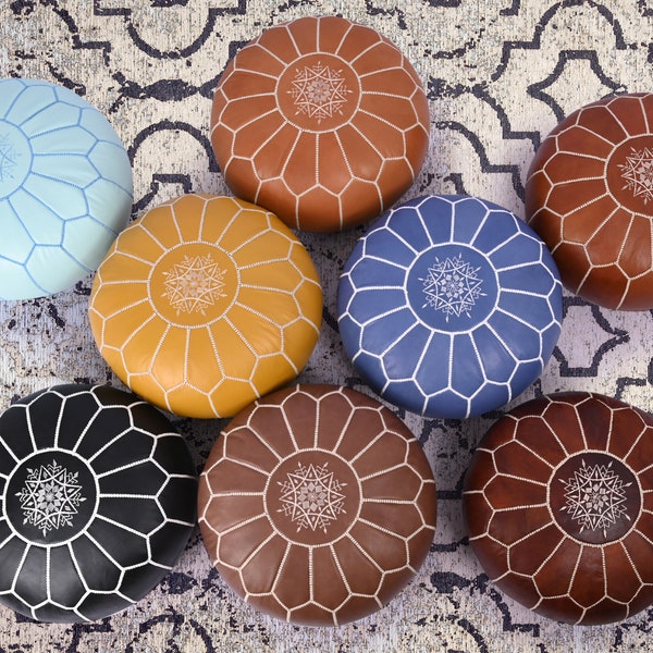 Pouffe - Etsy