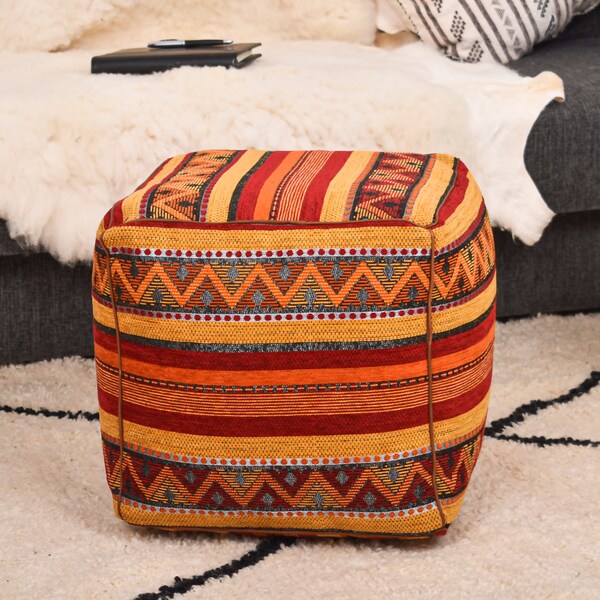 Moroccan Ottoman - Etsy