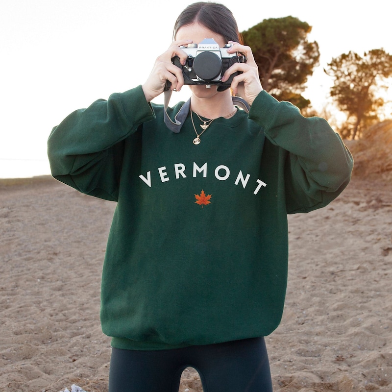 Vermont - Etsy