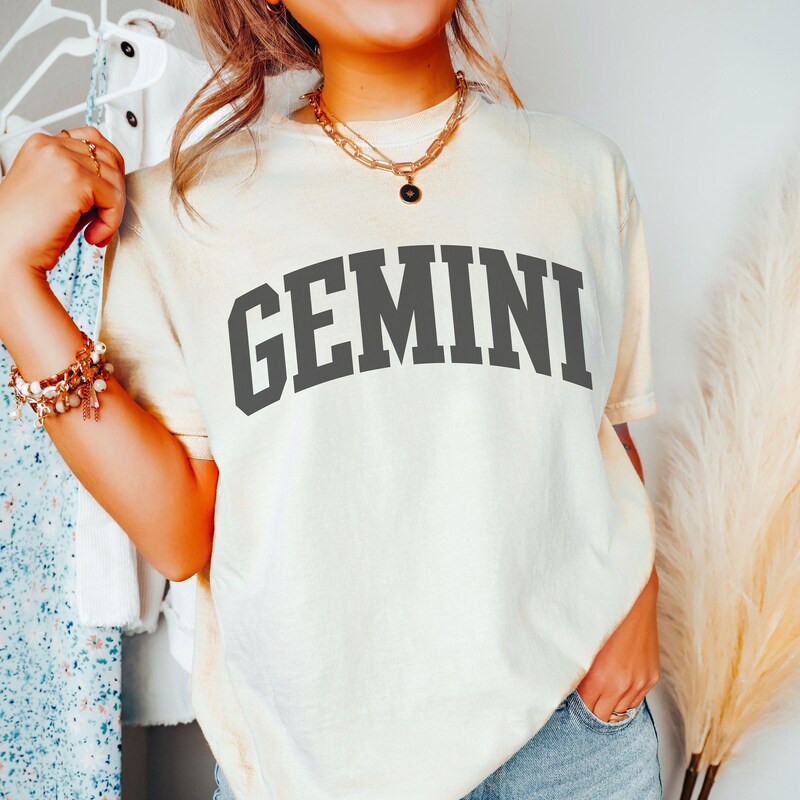 Gemini - Etsy