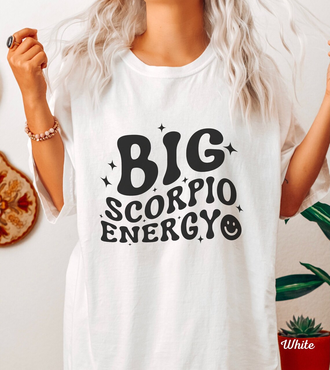 Scorpio Shirt Comfort Colors Shirt Scorpio Gifts Astrology Clothes Big ...