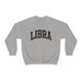 Libra Sweatshirt Libra Gifts Zodiac Sweatshirt College Sweatshirt ...