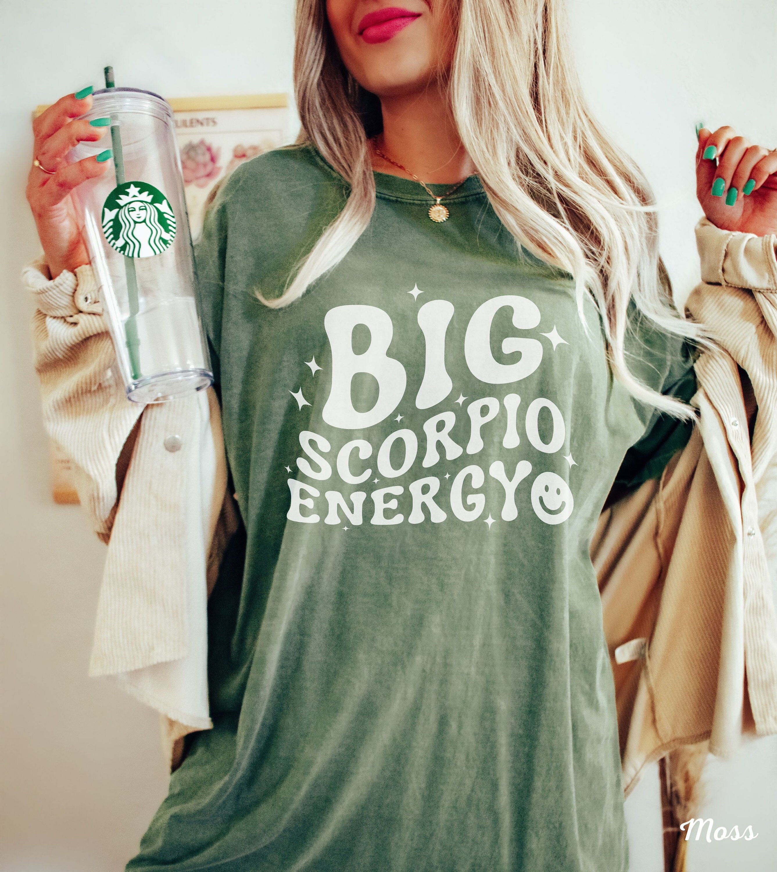 Scorpio Shirt Comfort Colors Shirt Scorpio Gifts Astrology - Etsy