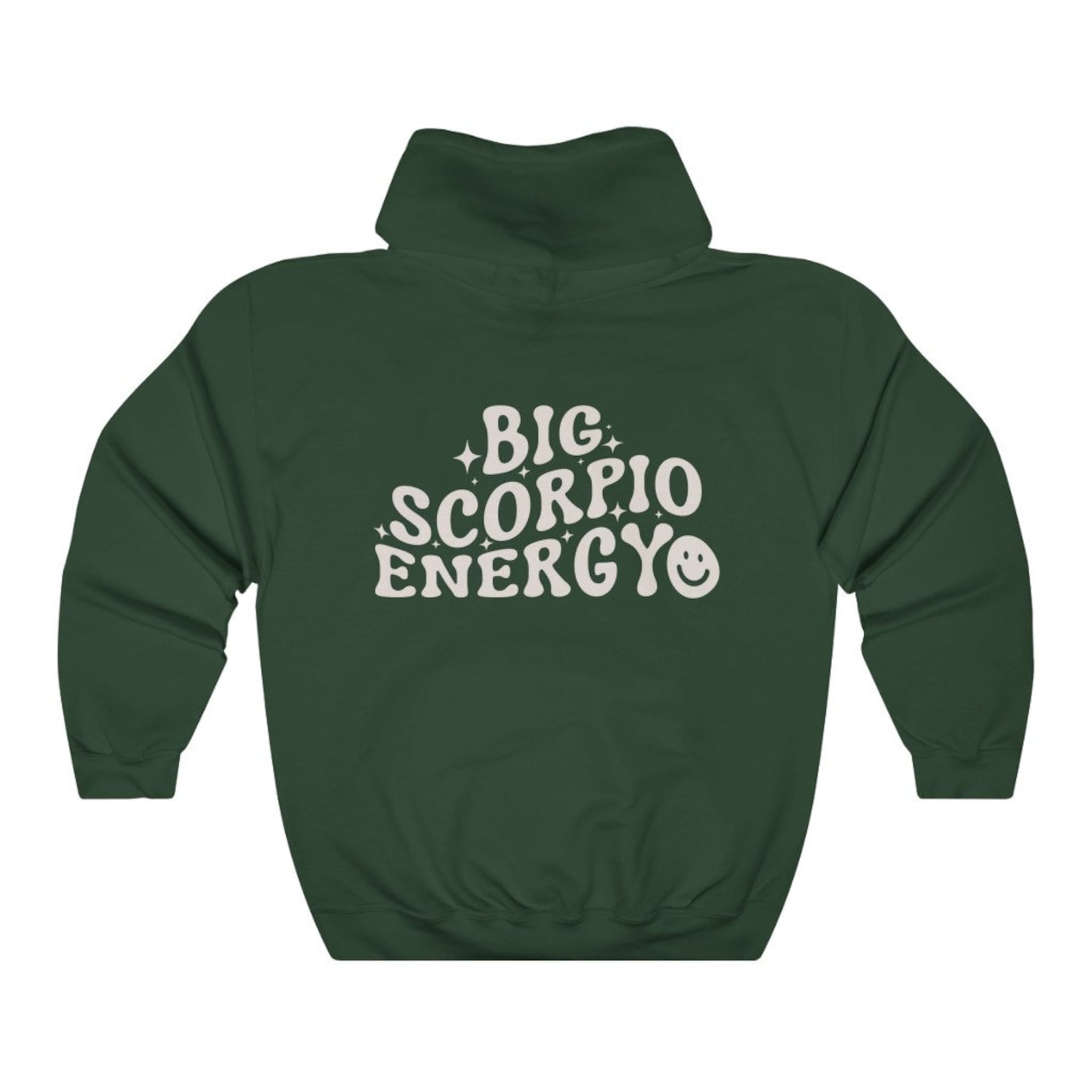 Scorpio Hoodie Scorpio Gifts Astrology Clothing Aesthetic - Etsy