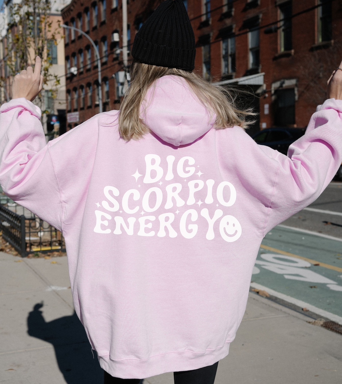Scorpio Hoodie Scorpio Gifts Astrology Clothing Aesthetic - Etsy