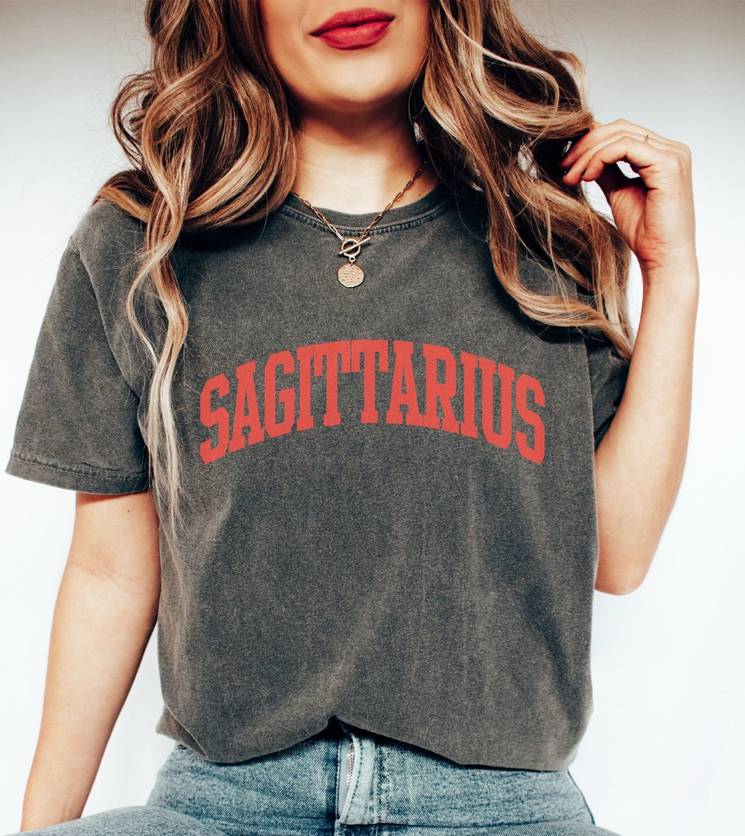 Sagittarius Shirt Sagittarius Gifts Zodiac Gifts Aesthetic Shirt ...