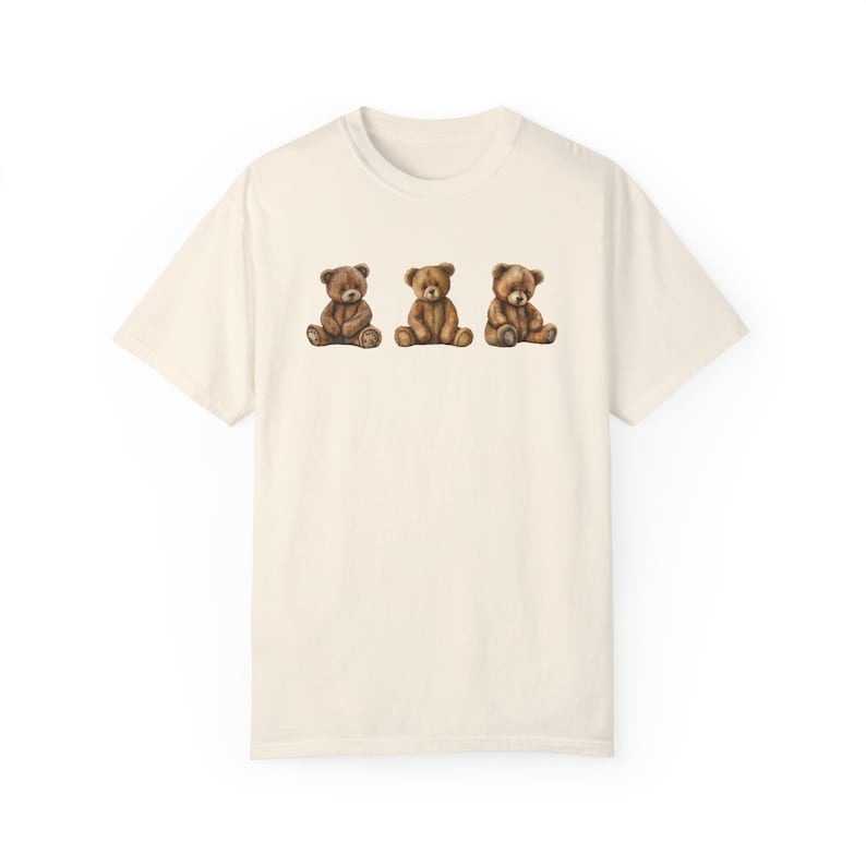Teddy Bear Shirt Stuffed Animal Shirt Teddy Bear Clothing Comfort ...