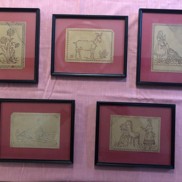 Primitive Stencils - Etsy