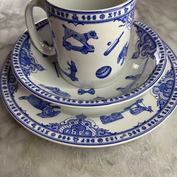 Vintage Spode - Etsy
