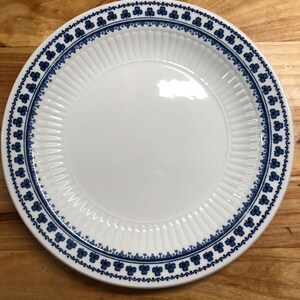 Adams Real English Ironstone "brentwood" Pattern Wonderful Dinnerware ...