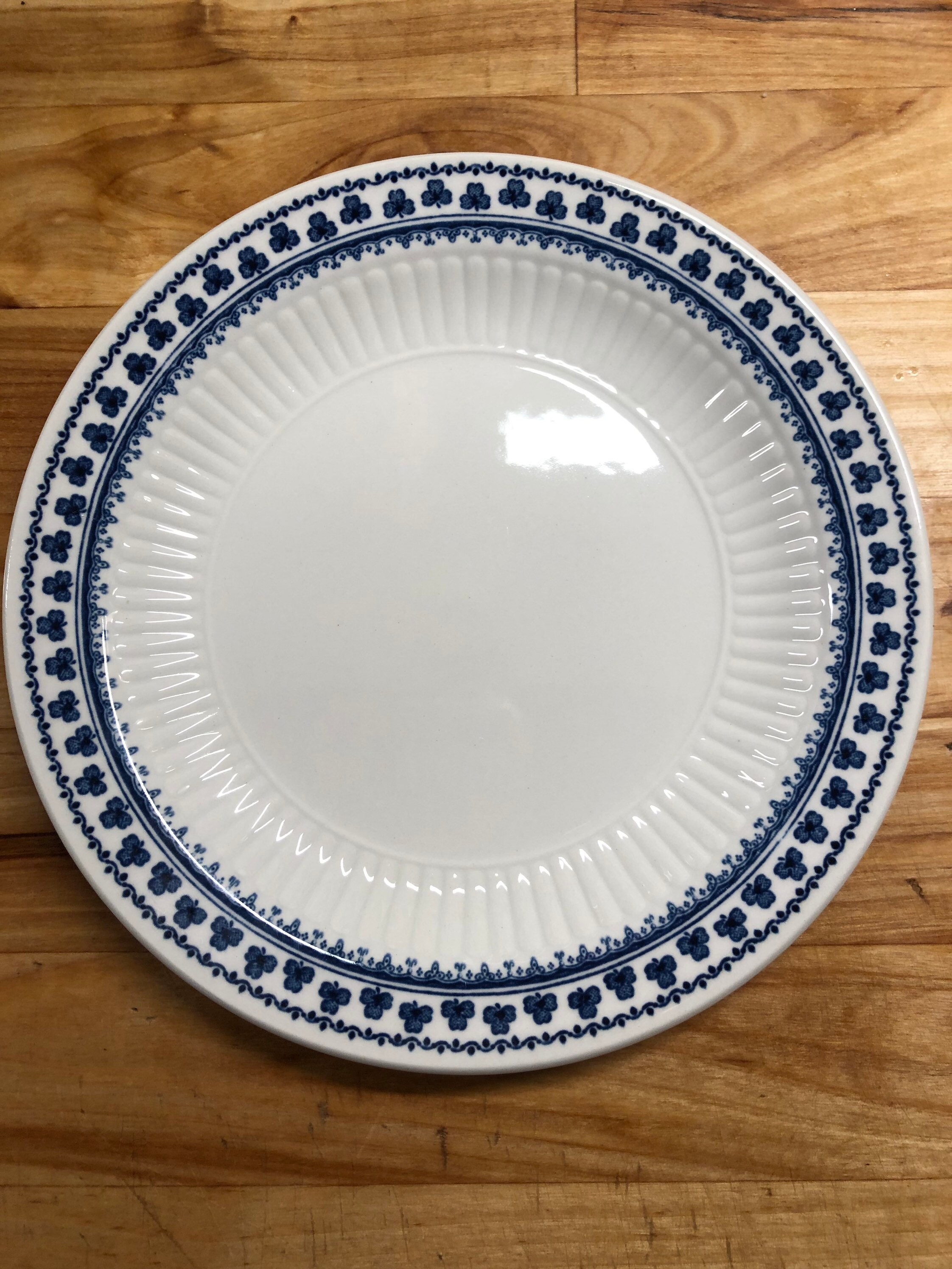Adams Real English Ironstone "brentwood" Pattern Wonderful Dinnerware ...