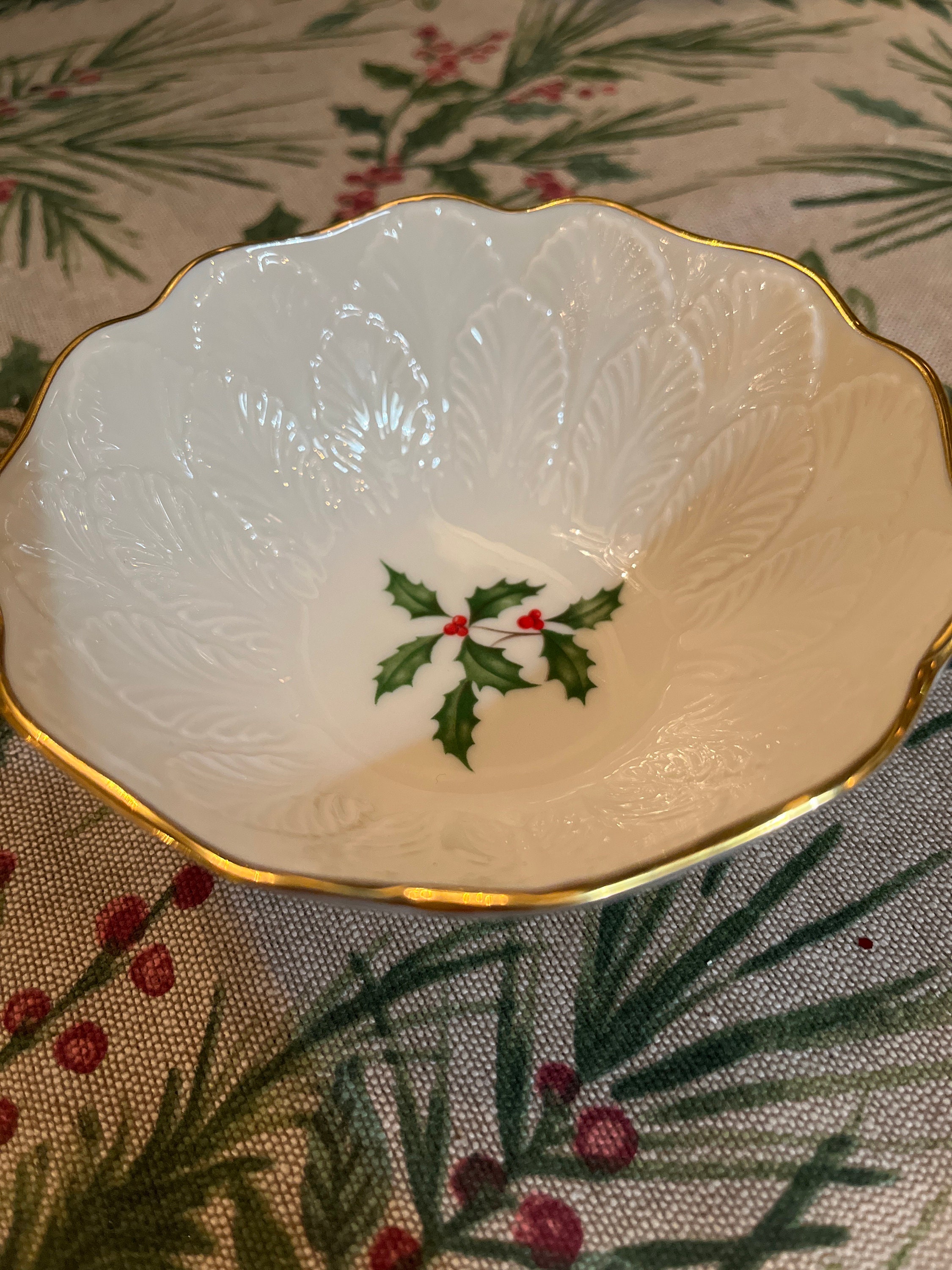 Lenox HOLIDAY Christmas China - Multi Pieces - You Pick - Wide Variety ...