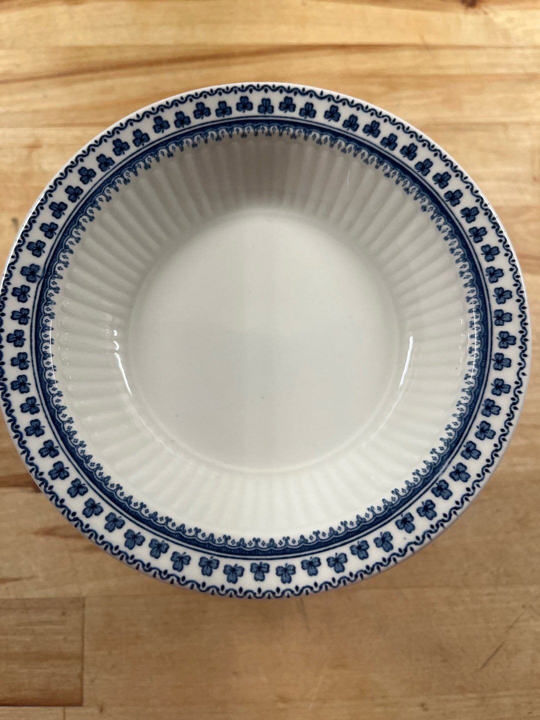 Adams Real English Ironstone "brentwood" Pattern Wonderful Dinnerware ...