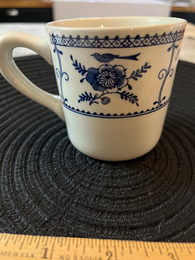 Wonderful Vintage Johnson Brothers Indies Pattern Dishes Large Array of ...