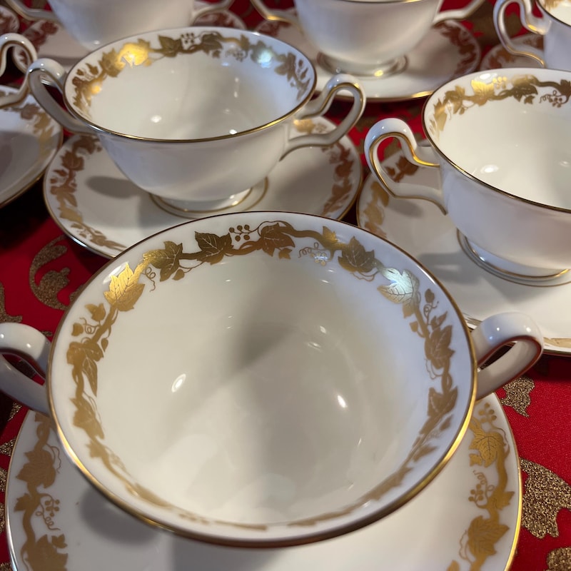 Wedgwood Soup Bowl China - Etsy