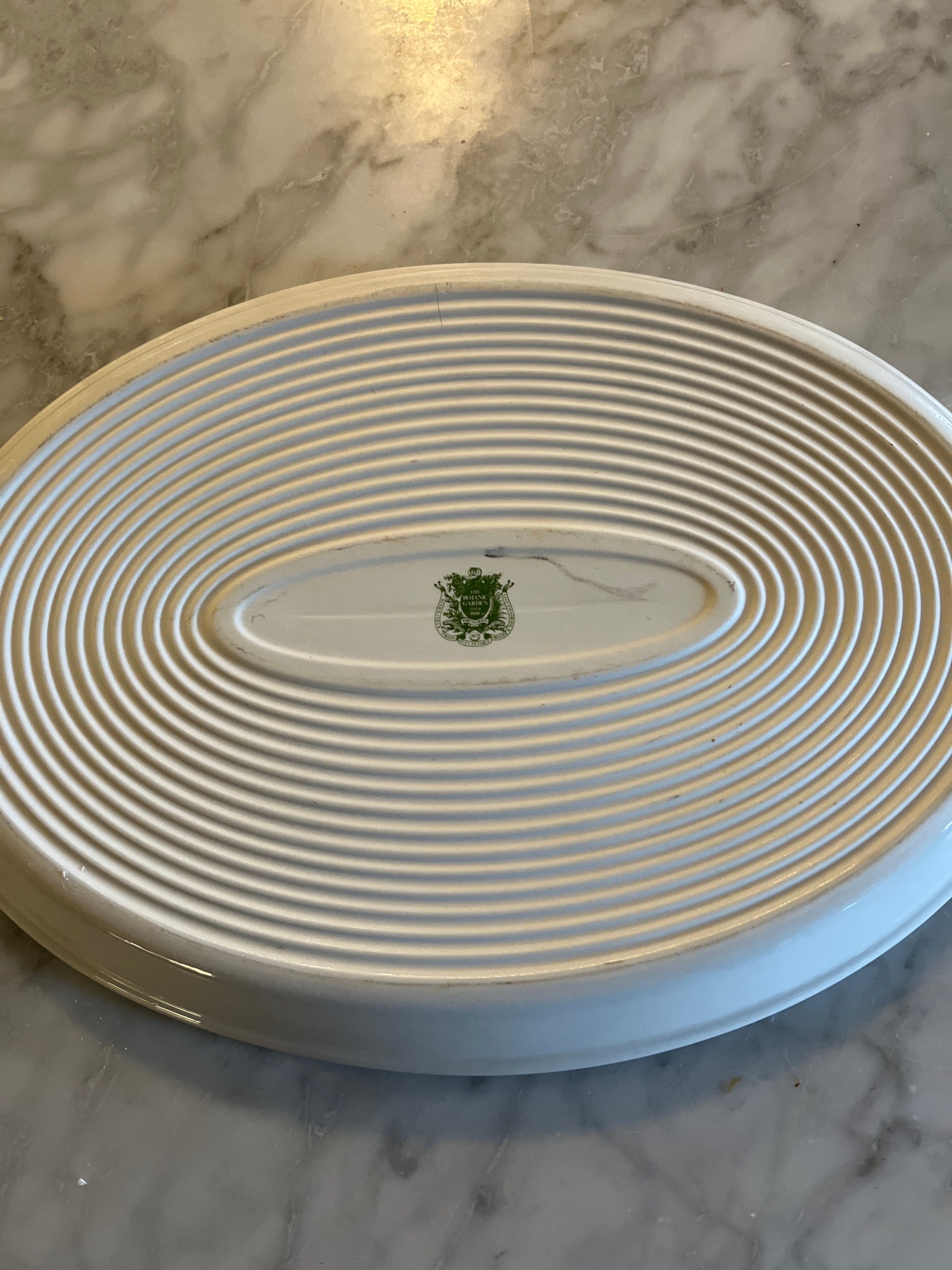 Portmeirion Botanical Gardens - Serving Options - You Pick - Oval ...