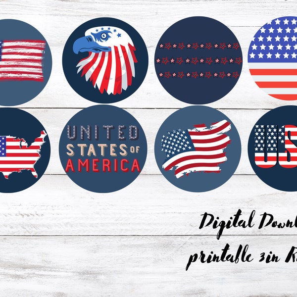 Printable Freshie Card Stock Rounds - Etsy