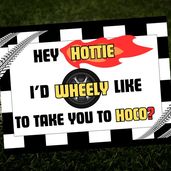 Hoco Poster Ideas - Etsy