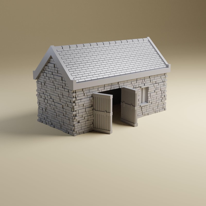 15mm War Gaming Terrain - Etsy