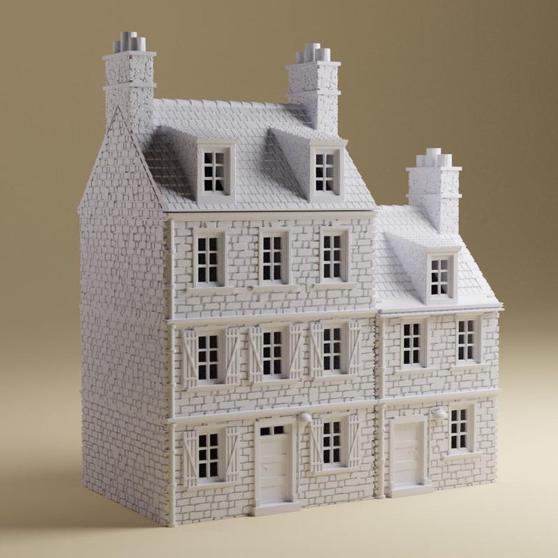 World War 2 Wargame Terrain - Etsy