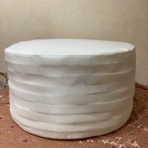 Custom Size Firm Layered Foam Insert, Sturdy Footstool Insert Any Size ...