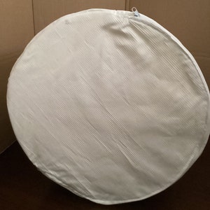 Custom Size Firm Layered Foam Insert, Sturdy Footstool Insert Any Size ...