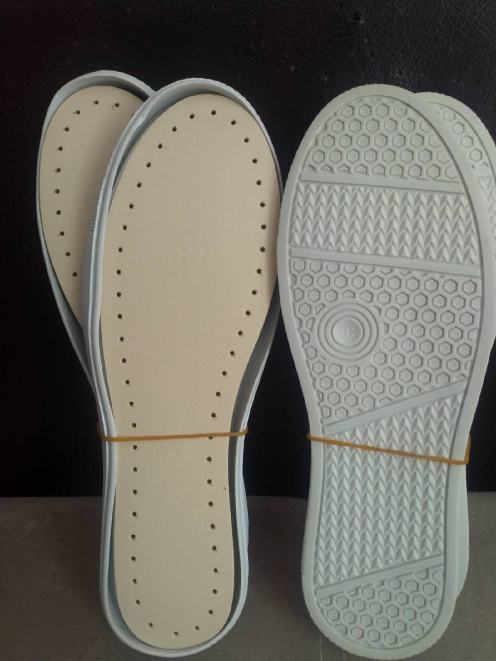 Rubber Soles DIY Slippers Soles With Holes for DIY Shoes - Etsy