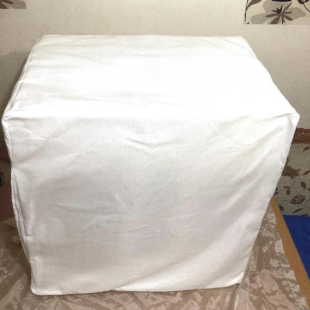 Custom Size Firm Layered Foam Insert, Sturdy Footstool Insert Any Size ...