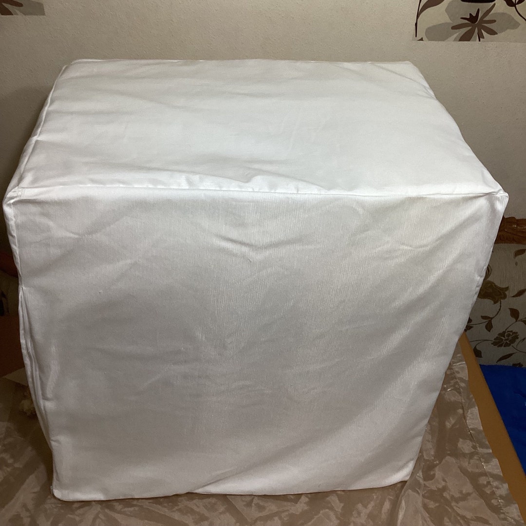 Custom Size Firm Layered Foam Insert, Sturdy Footstool Insert Any Size ...