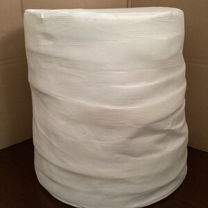 Custom Size Firm Layered Foam Insert, Sturdy Footstool Insert Any Size ...