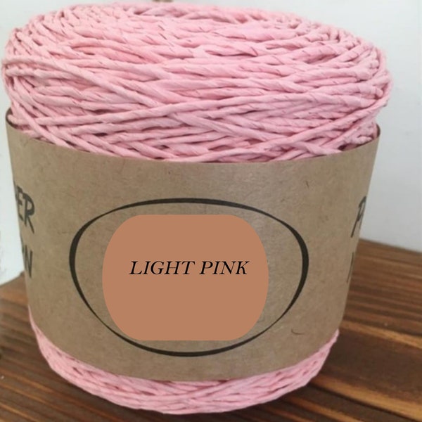Paper Yarn - Etsy