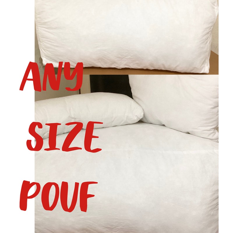 Pouffe - Etsy