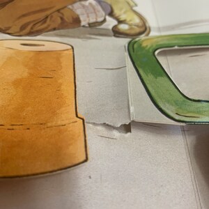 The Peter Rabbit Pop-up Book, Beatrix Potter, Children's Book - Etsy