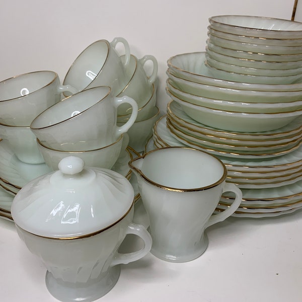 Fire King Dinnerware - Etsy