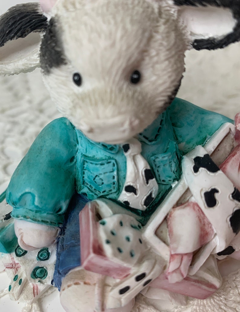 Marys Moos Good Moos Another Tie Enesco Mary Rhyner - Etsy