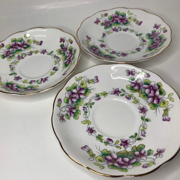Violet China - Etsy